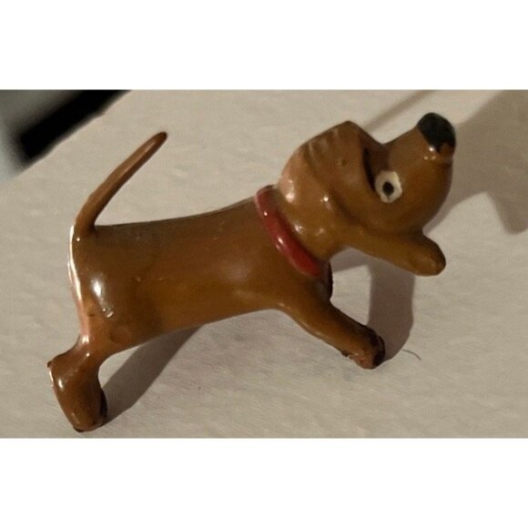 60's TinyKins Disneykins “Snuffles” The Dog | Other | Vintage 96s ...
